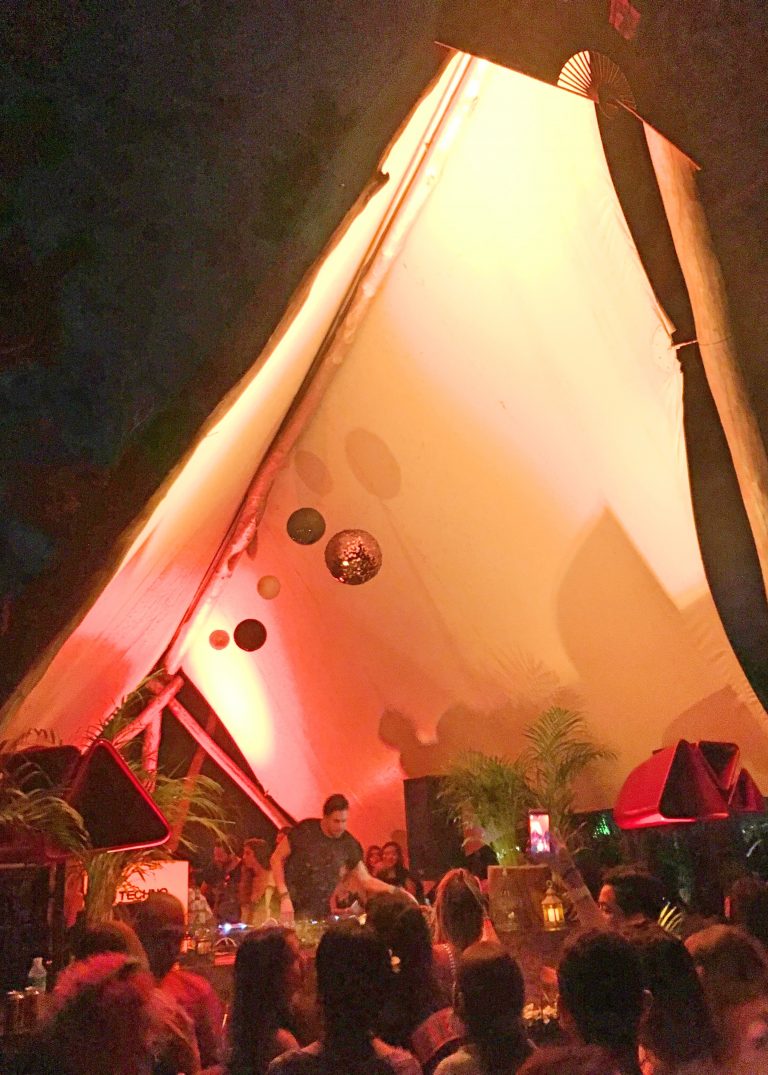 Tulum Nightlife – Gypsy Sols