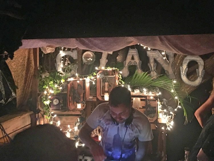 Tulum Nightlife – Gypsy Sols