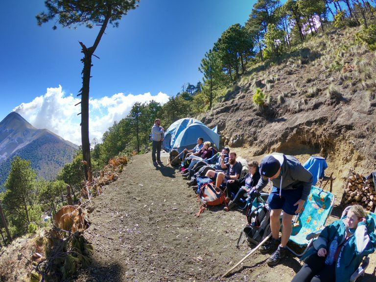 Hiking Acatenango Volcano- Guatemala – Gypsy Sols