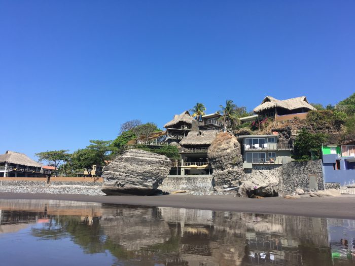 Playa El Tunco: Surfing Through El Salvador – Gypsy Sols