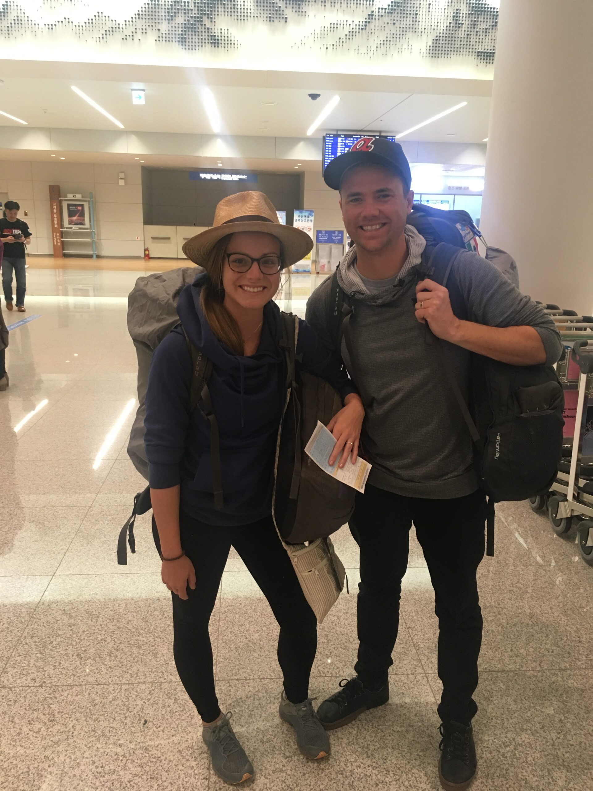 30 Hours in Seoul · Gypsy Sols