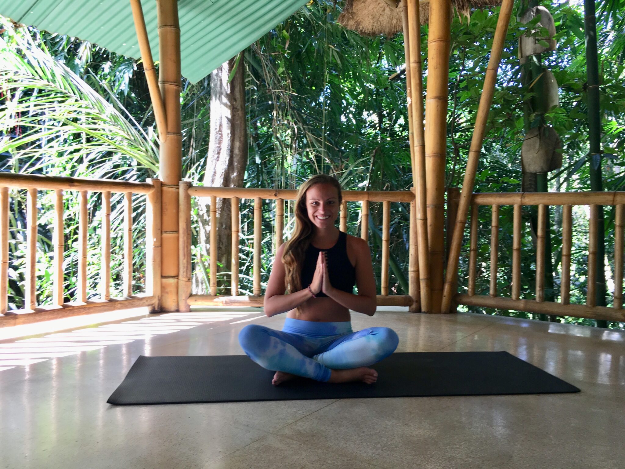 Experiencing a Balinese Yoga Retreat at the Shanti Toya Ashram – Gypsy Sols